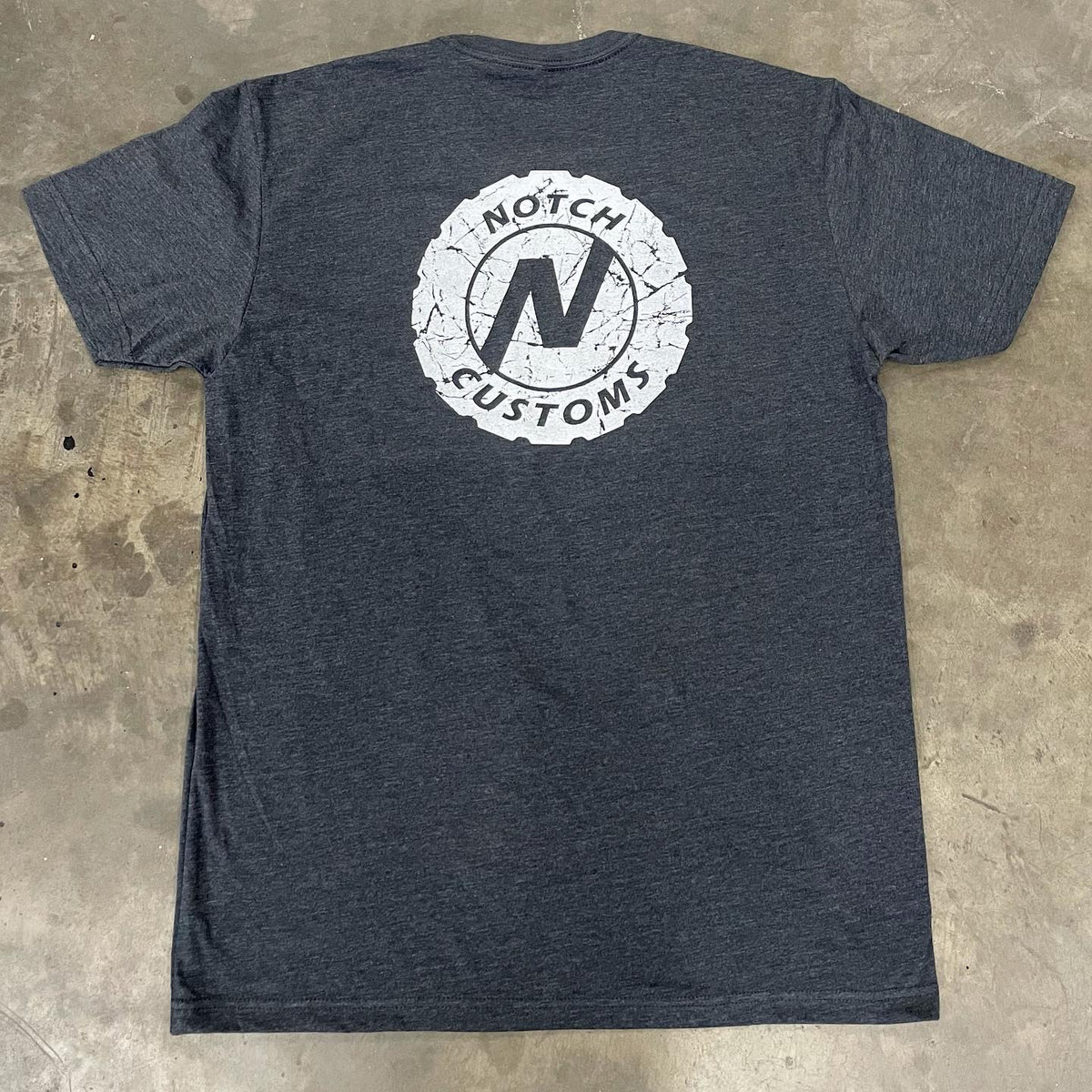 Order Any Flares and Get a Free T-Shirt! – Notch Customs