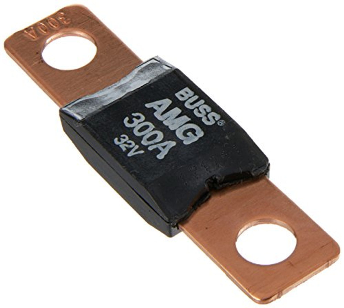 Eaton/Bussmann Series Amg Hi-amp Stud Mount Fuse - 300 Amp – Notch Customs